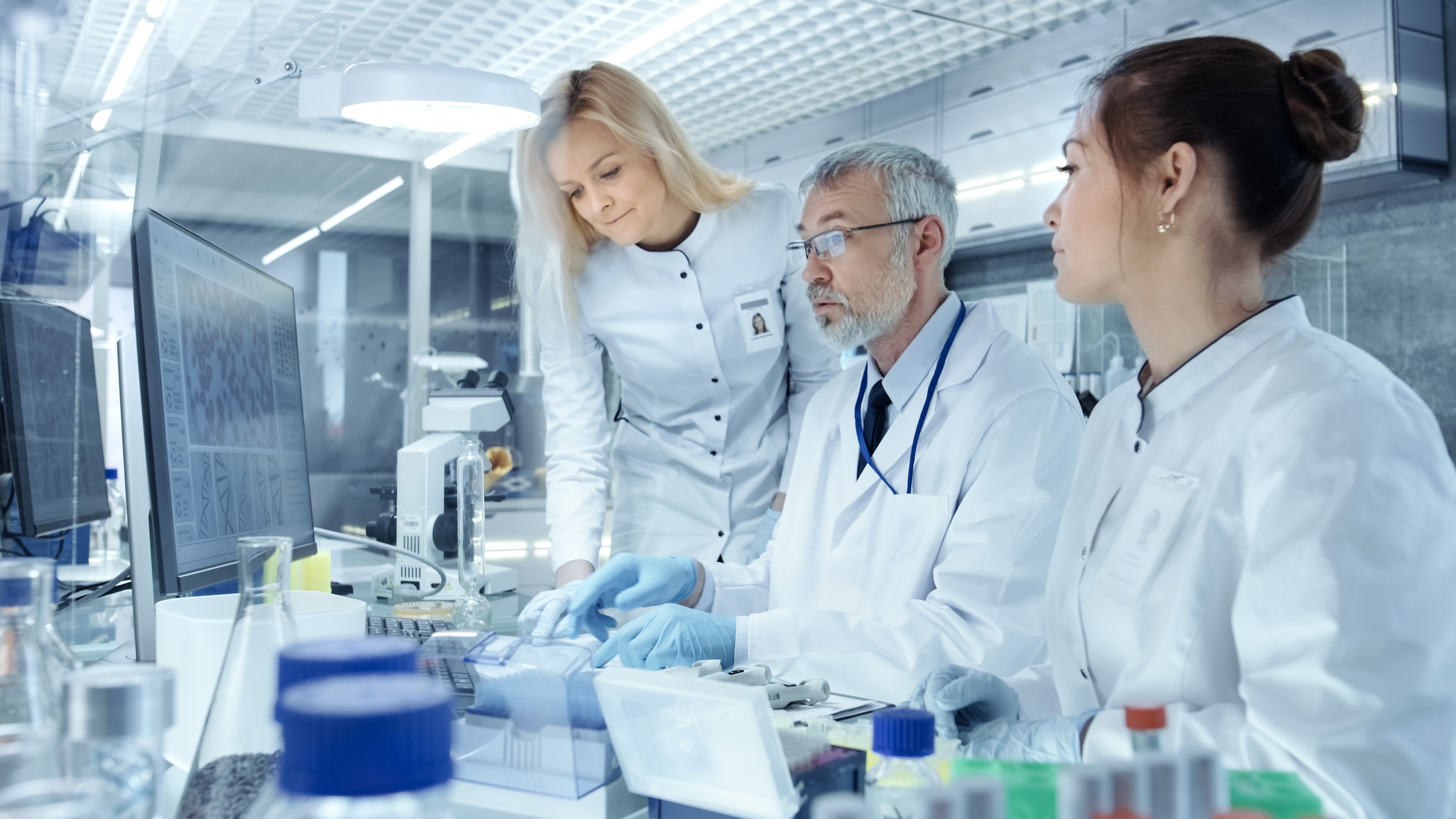 Supporting Clinical Trials with Functional Service Providers | LabConnect